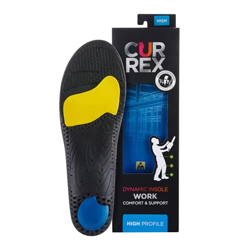 10 Best insoles for safety shoes