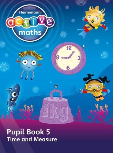 Amazon.com: Heinemann Active Maths - First Level - Beyond Number ...