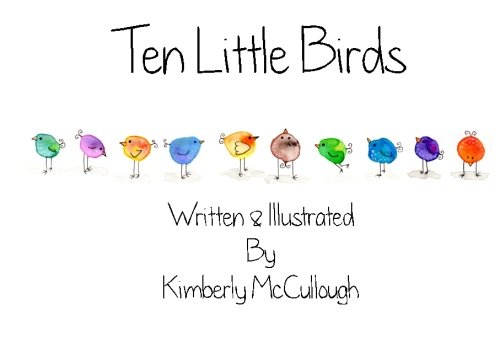 Ten Little Birds : Amazon.in: Books