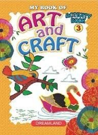 Buy My Book of Art and Craft - Part 1 Book Online at Low Prices in ...