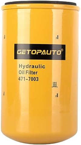 Amazon.com: GETOPAUTO 471-7003 4717003 Oil Filter Compatible With ...
