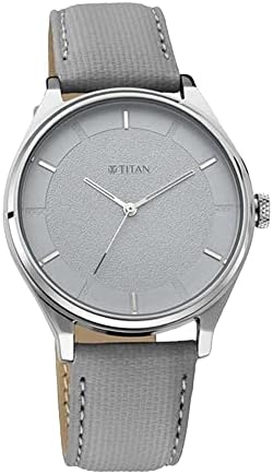 Titan Neo Analog Silver Dial Men's Watch-NL1734SL01 : Amazon.in: Fashion
