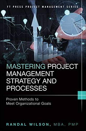 Amazon.com: Mastering Project Management Strategy and Processes: Proven ...