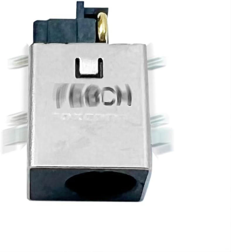 Amazon.com: Huasheng Suda DC Power Jack Charging Port Socket Plug for ...