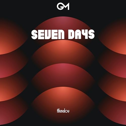 Seven Days by Akmalov on Amazon Prime Music