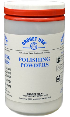 Amazon.com: Grobet USA Polishing Compound Tin Oxide Powder 1 Lb : Arts ...