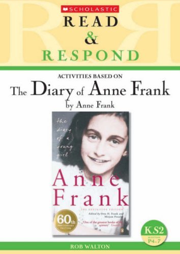 The Diary of a Young Girl by Anne Frank: Teacher Resource (Read ...