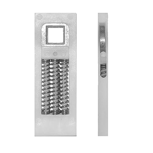 UPVCSTORE uPVC Replacement Door Handle Springs Cassette Pair – Stop ...