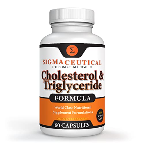 Top 10 Natural Cholesterol Lowering Drugs of 2022 - Katynel