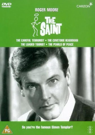 Amazon.com: The Saint : Roger Moore, Arthur Goodman, Ivor Dean, Pauline ...