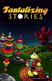 TANTALIZING STORIES, No. 1: Jim Woodring: Amazon.com: Books