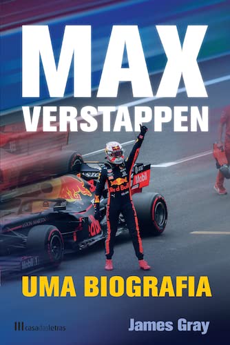Max Verstappen: Uma Biografia (Portuguese Edition): Amazon.co.uk: James ...