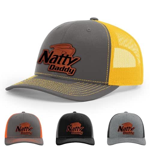 Amazon.com: Father's Day Gift, Natty Daddy Hat, 112 Style Trucker ...