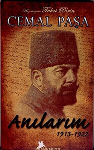 Amazon.com: Anilarim: 9786056002731: Cemal Pasa, ; Parin, Fahri, n/a: Books