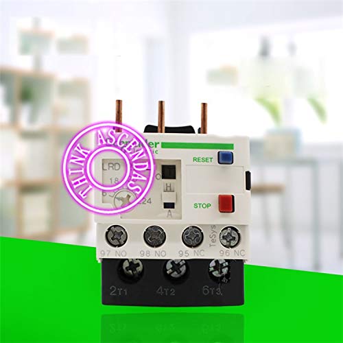TeSys LRD Thermal Overload relays LR-D22 LRD22 16-24A / LR-D32 LRD32 23 ...