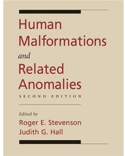 Human Malformations and Related Anomalies (Oxford Monographs on Medical ...
