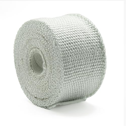 Snapklik.com : DOBTIM Fireproof Pipe Wrap Insulation 2 Wide X 16 Long ...