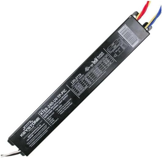 Compatible W/Replacement for Keystone Technologies 00280 KTEB-240-UV-TP ...