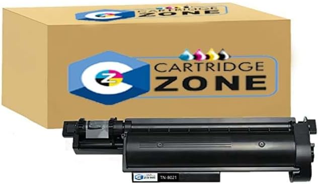 CARTRIDGE ZONE Toner Powder Refill for Brother TN B021-100gm ...