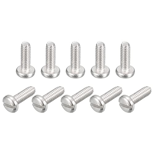 Best Slotted Pan Head Screws for Every DIY Project and Home Fix – 101 ...