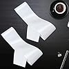 Amazon.com: LaiHiulaan 15Pcs White Sashes Blank Satin Sashes for ...