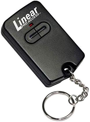 GTO / Mighty Mule RB742 Remote Control, Two Button Mini Transmitter ...