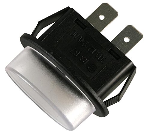 PRO ELEC PE01002 30A Panel Mount Blade Fuse Holder: Amazon.com: Tools ...