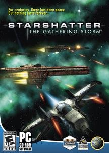 Amazon.com: Starshatter: The Gathering Storm : Electronics