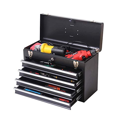 Find The Best Craftsman Four Drawer Toolbox Reviews & Comparison - Katynel