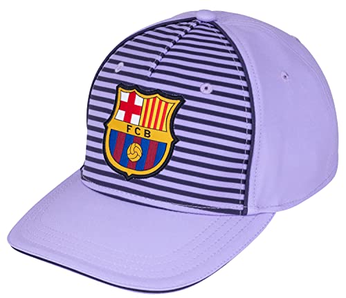 FC Barcelona Official Collection Bara Cap – Adjustable Size – BigaMart