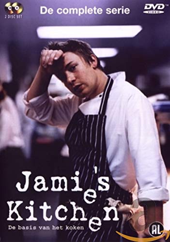 Amazon.com: Jamie's Kitchen (The Complete Series) [ NON-USA FORMAT, PAL ...