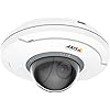 Amazon.com: AXIS M5075-G 2 Megapixel Full HD Network Camera - Color - Mini Dome - TAA Compliant ...