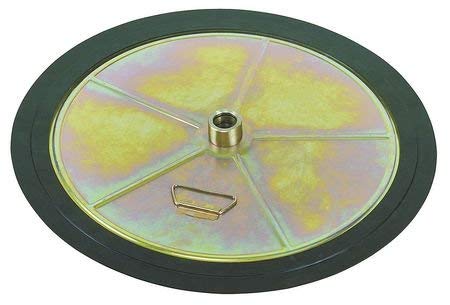 Amazon.com: Grease Pump Follower Plate : Automotive