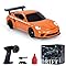 Amazon.com: wheelfun 1/43 Scale Drift 4WD Racing Car RC Full ...