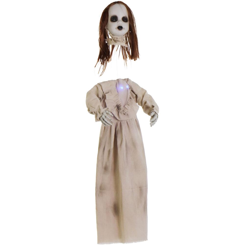 Walking Dead Zombie Girl Barn