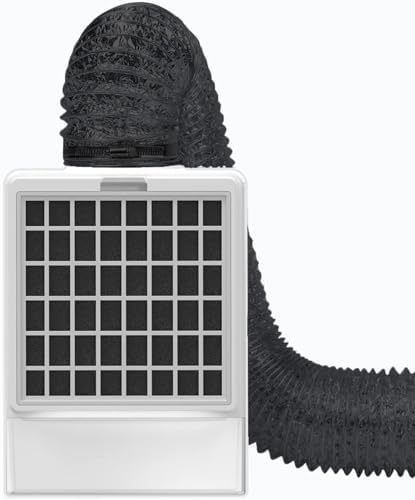 Amazon.com: Cyndi's Store 3 in 1 Indoor Dryer Vent Kit - Dryer Vent ...