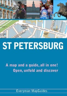 St Petersburg: EVERYMAN GUIDES: 9781841592220: Amazon.com: Books