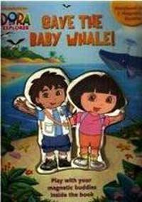 Dora The Explorer Save The Baby Whale | Amazon.com.br
