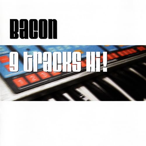 Amazon Music - Baconの9 Tracks Hi!! - Amazon.co.jp