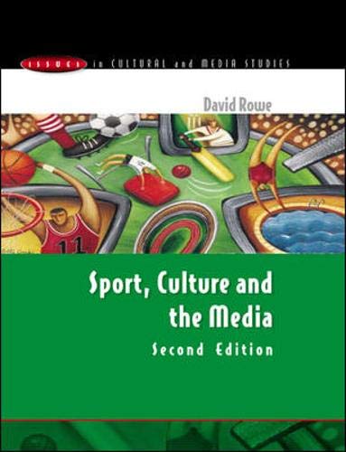 Sport, Culture and the Media (Issues in Cultural and Media Studies ...