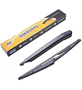 Amazon.com: Rear Wiper Arm Blade Kit, Replacement for Jeep Wrangler JK ...