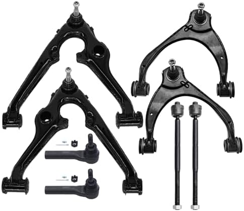 Amazon.com: Detroit Axle - Front End Suspension Kit for Chevy GMC ...