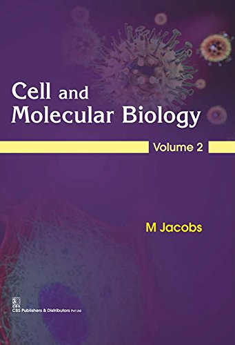 Cell and Molecular Biology Volume 2 eBook : Jacobs, M: Amazon.in ...