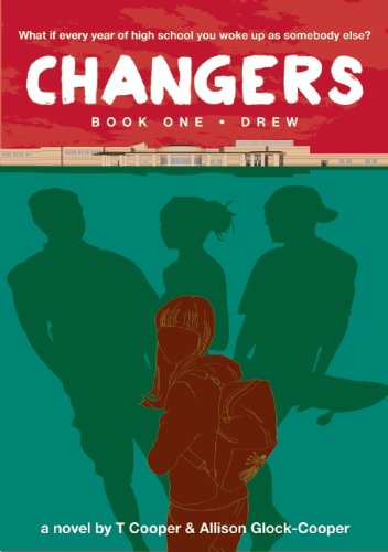 Amazon.com: Changers Book One: Drew: 9781617752117: Cooper, T, Glock ...