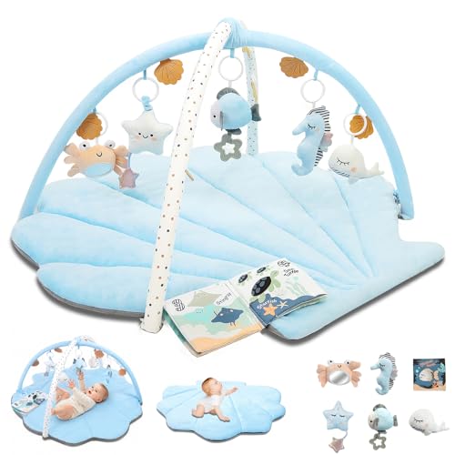 7 Best Activity Gym For Newborns | Stop Buying The Wrong Mat