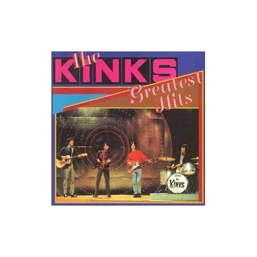 The Kinks - The Kinks: Greatest Hits - Amazon.com Music