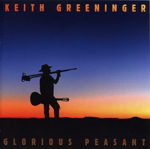 Keith Greeninger - Glorious Peasant - Amazon.com Music