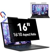 Amazon.com: [2-Pack] 23.8 Inch Computer Privacy Screen Filter for 16:9 ...
