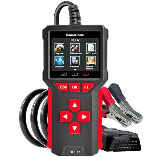 Amazon Lightning Deals On DONOSHOME OBD2 Scanners amazon-lightning-deals-on-donoshome-obd2-scanners