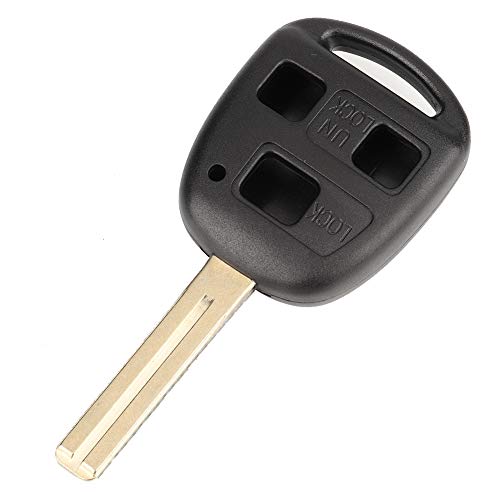 Is200 Key — 3 Buttons Replace The Remote Control Case For Lexus Is200 ...